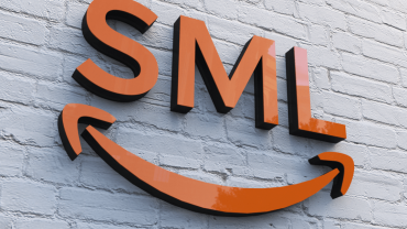 Signage PROFILE SML 4 - Smile Sign